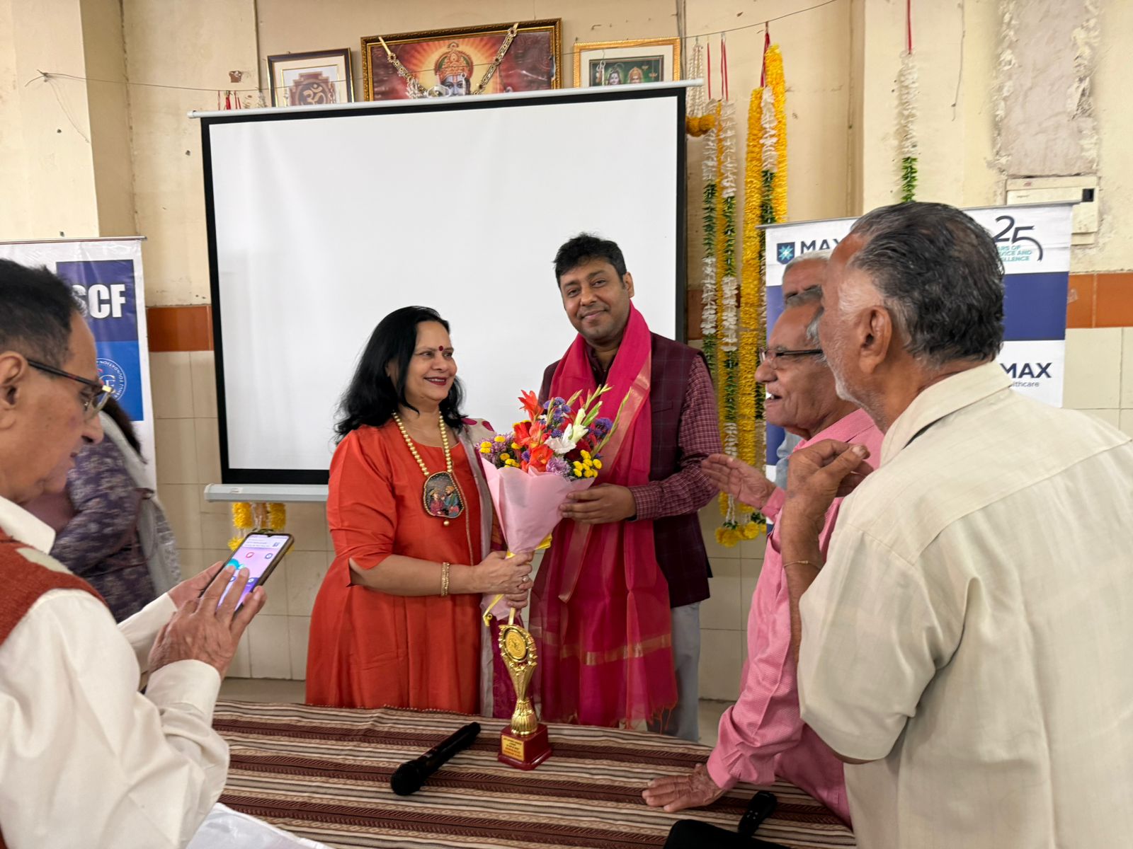 Shree Chaturbhuj Foundation – A Journey of Service, Humanity ...